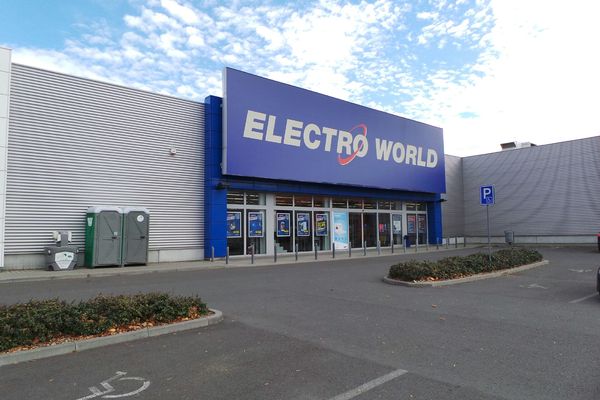 Electro World (Ostrava, Moravská Ostrava) • Firmy.cz