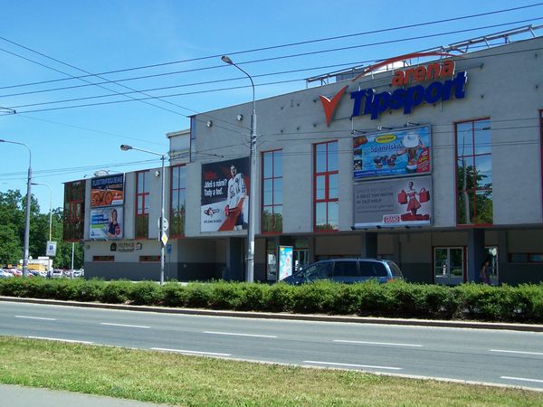 Enteria Arena (Pardubice, Zelené Předměstí) • Firmy.cz