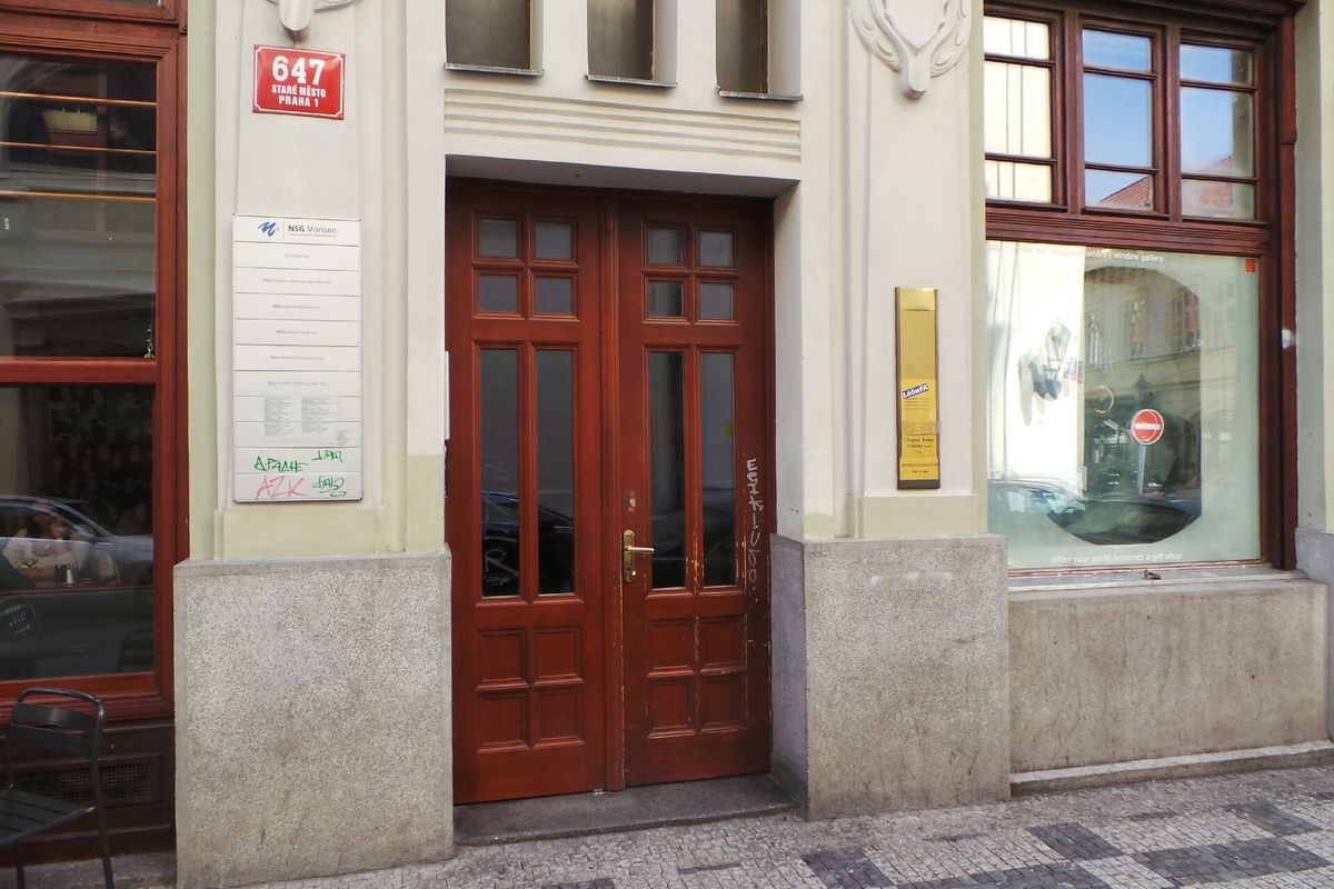 NSG Morison audit, s.r.o. (Praha, Staré Město), IČO 25740415 • Firmy.cz