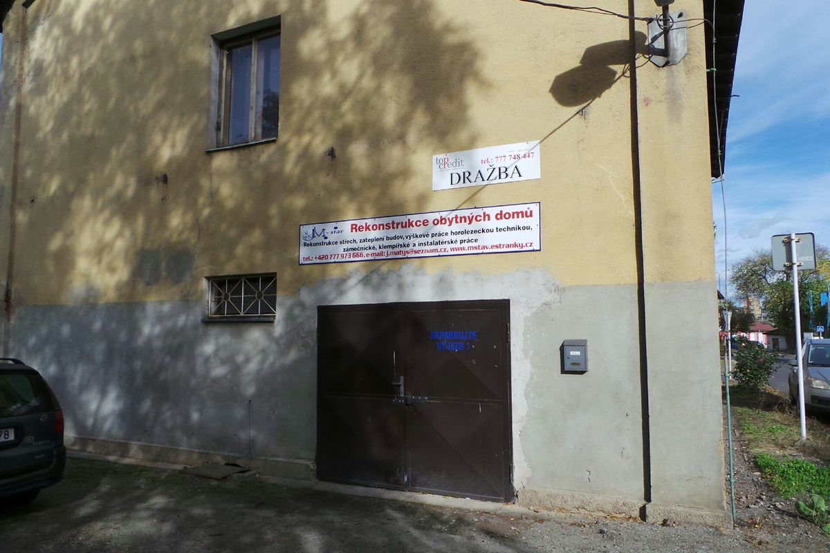 M - stav - Jan Matys (Ústí nad Labem-centrum) • Firmy.cz