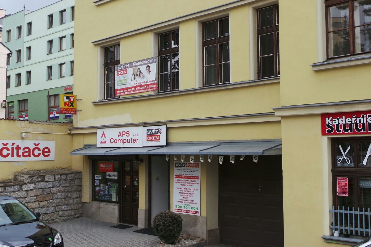 APS Computer s.r.o. (Jablonec nad Nisou) • Firmy.cz