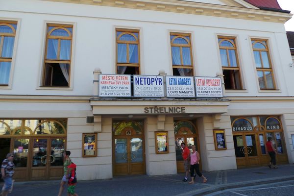 KD Střelnice (Jindřichův Hradec I) • Firmy.cz KD Střelnice (Jindřichův Hradec I) • Firmy.cz