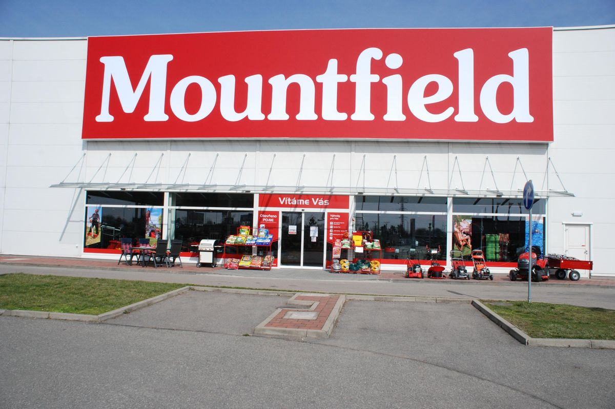 Mountfield (Modřice) • Firmy.cz