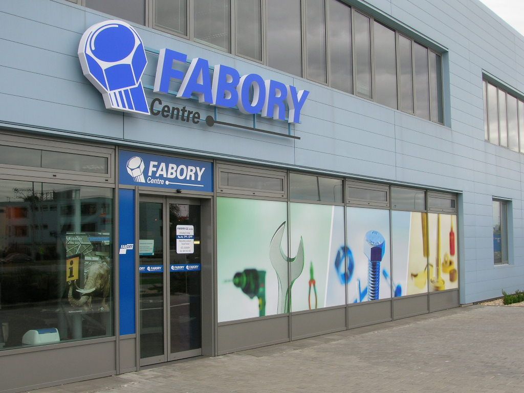 FABORY Czech, s.r.o. (Brno, Dolní Heršpice) • Firmy.cz