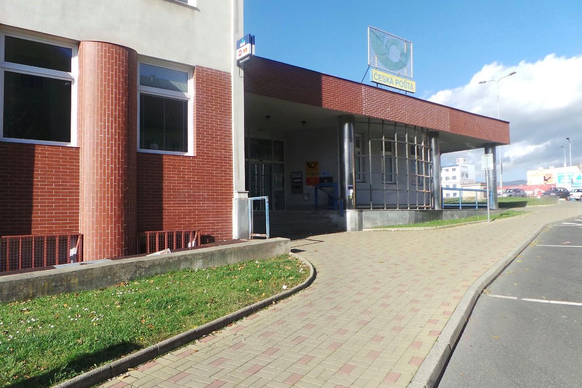 Pošta Teplice 1 (Teplice) • Firmy.cz