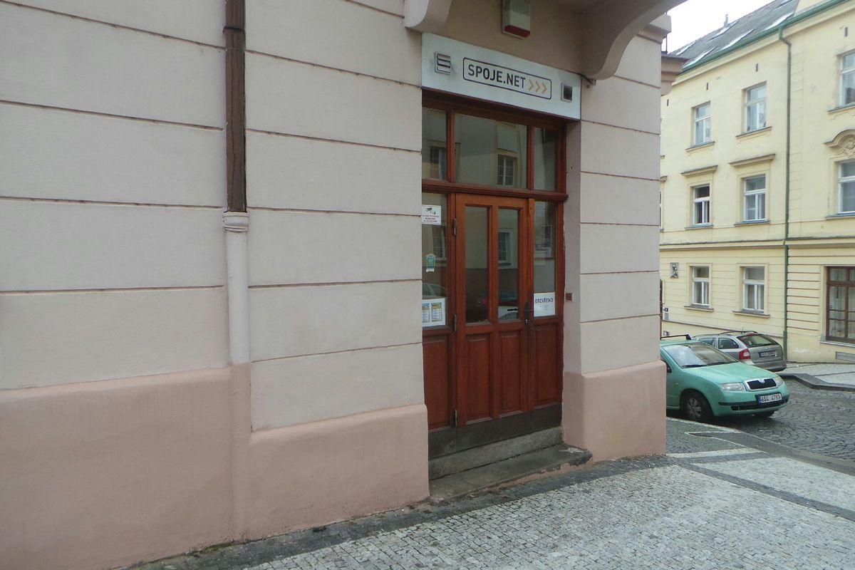 SPOJE.NET, s.r.o. (Praha, Břevnov) • Firmy.cz