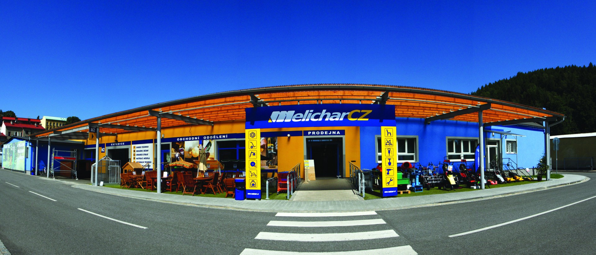 MELICHAR CZ (Úpice) • Firmy.cz