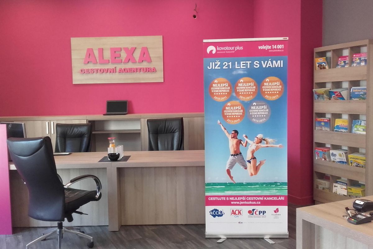 CA ALEXA - Boris Peterek (Opava, Město) • Firmy.cz