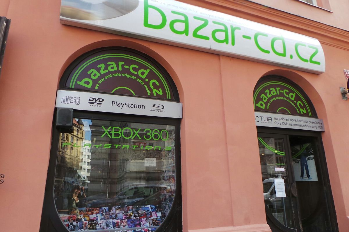 Bazar-cd.cz (Praha, Nové Město), IČO 43714897, adresa a telefon • Firmy.cz