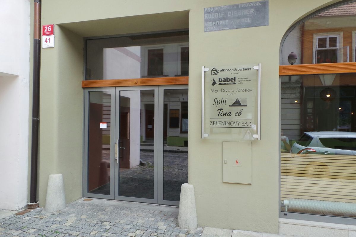 TINA elektro, s.r.o. (České Budějovice 1) • Firmy.cz