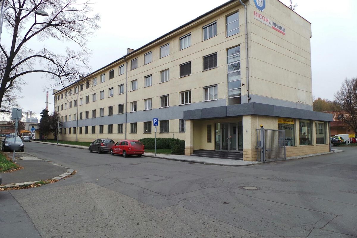 Esox (Ostrava, Přívoz) • Firmy.cz