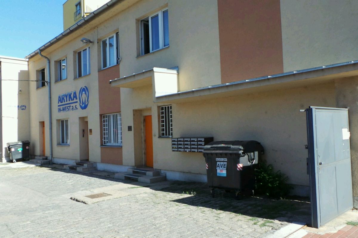 ARYKA IN-WEST, a.s. (Praha, Vysočany) • Firmy.cz