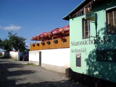 Starosuchdolská restaurace (Praha, Suchdol) • Firmy.cz