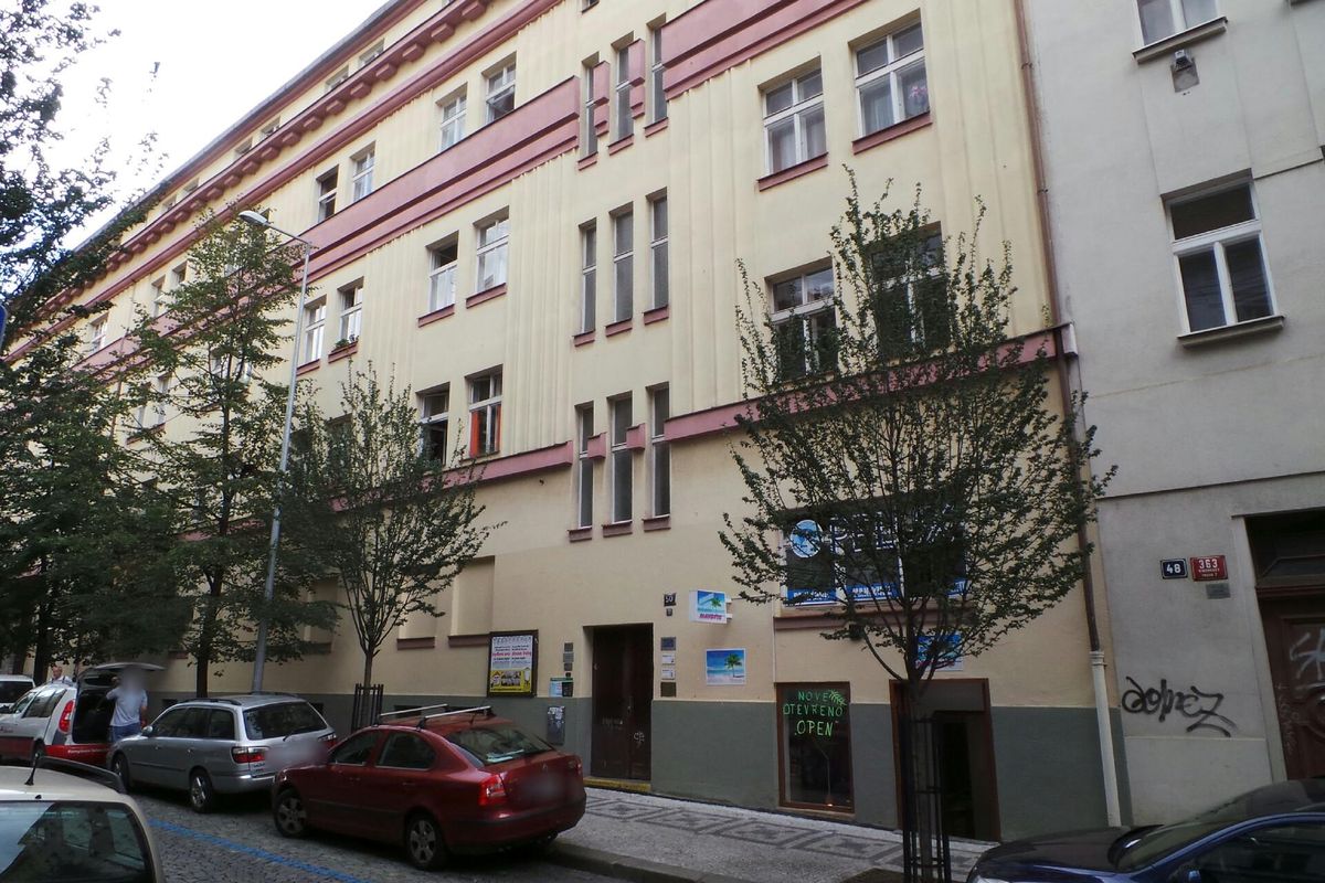 Mgr. Michal Gemrot (Praha, Vinohrady) • Firmy.cz