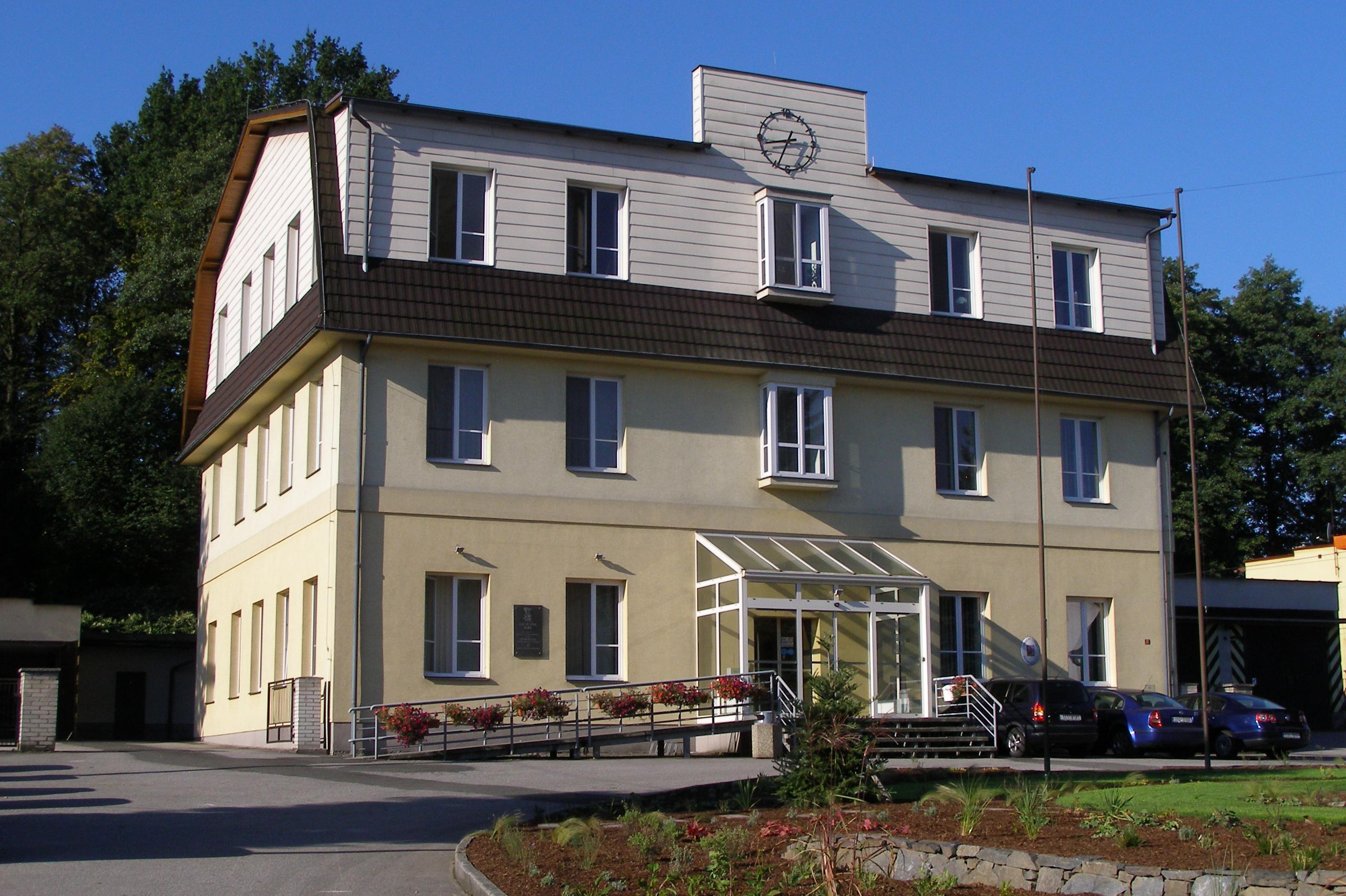 Dětmarovice - obecní úřad (Dětmarovice) • Firmy.cz