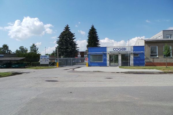 Cogebi a.s. (Tábor) • Firmy.cz