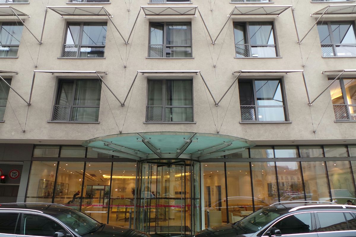 Hotel Josef (Praha, Staré Město) • Firmy.cz