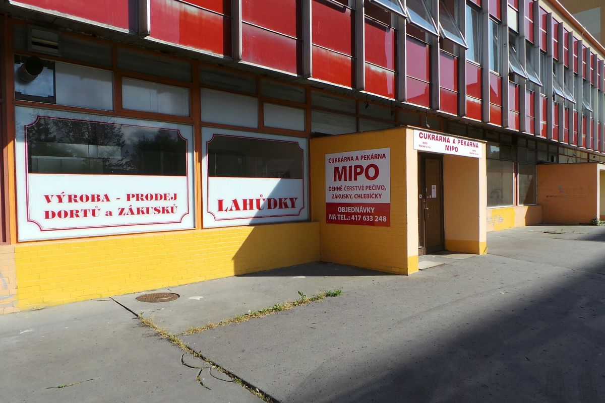 MIPO Market, s.r.o. (Most) • Firmy.cz