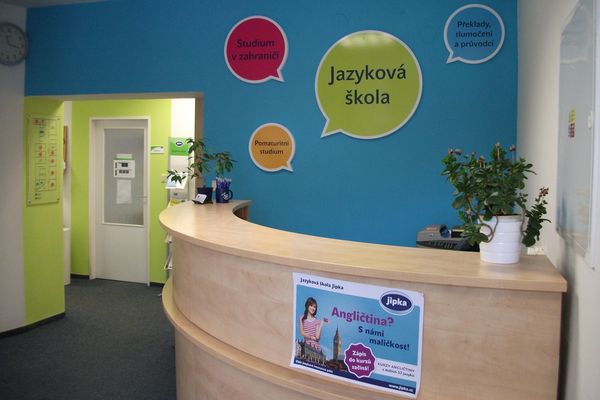 Jazyková škola JIPKA (Praha, Staré Město) • Firmy.cz