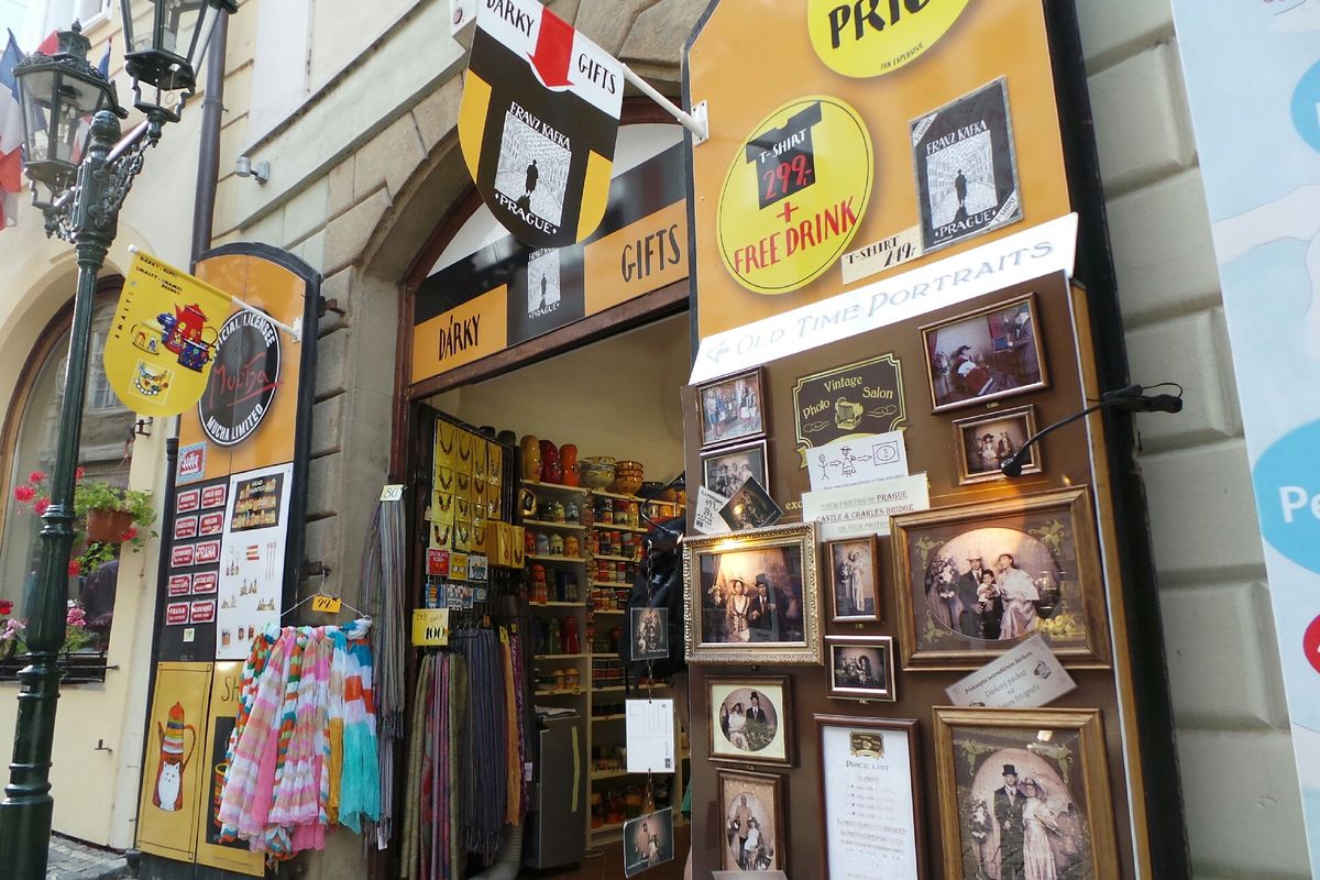 Fun Explosive (Praha, Malá Strana), IČO 11247088, adresa a telefon ...