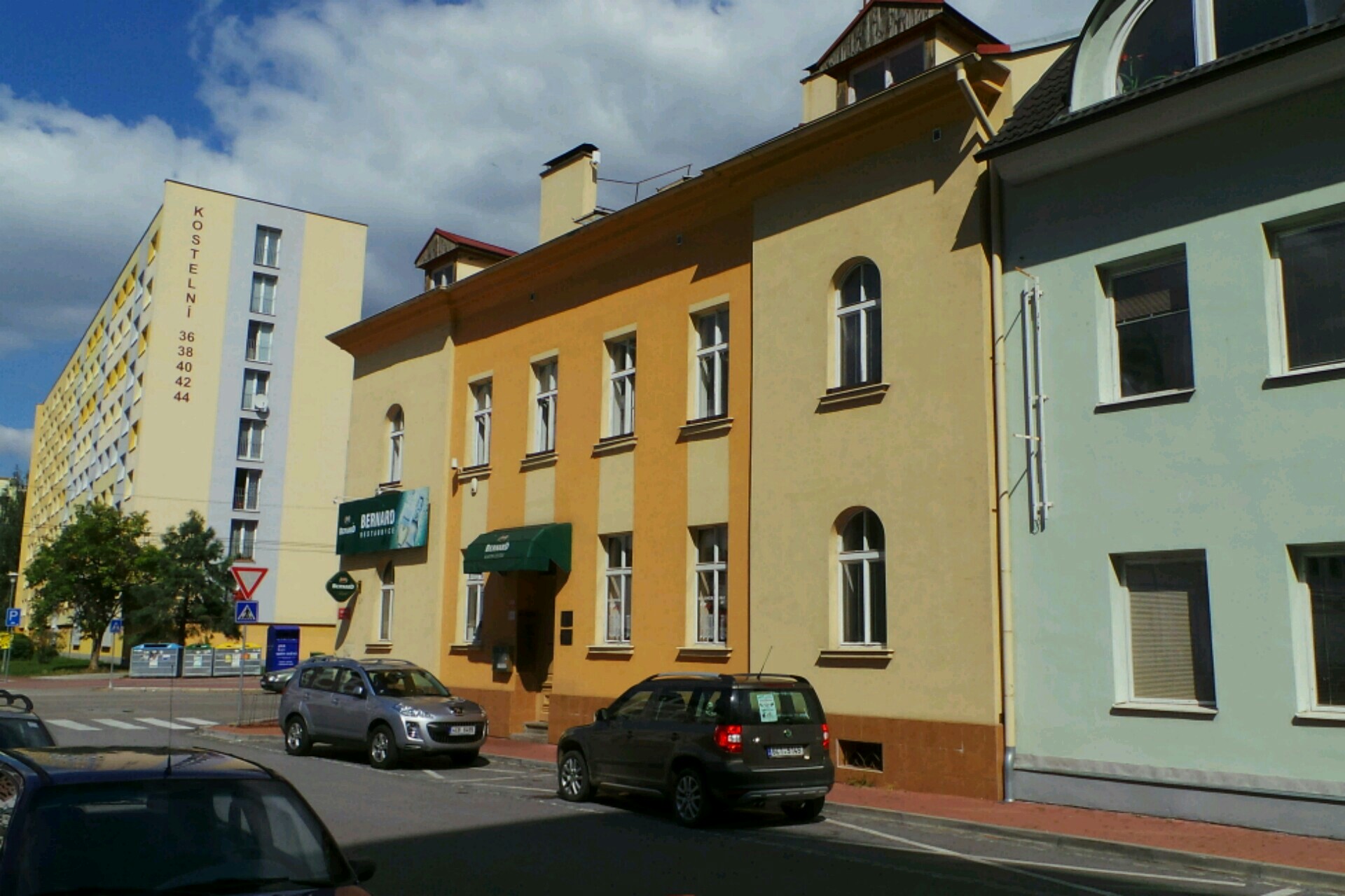 Restaurace Juvel (České Budějovice 3) • Firmy.cz