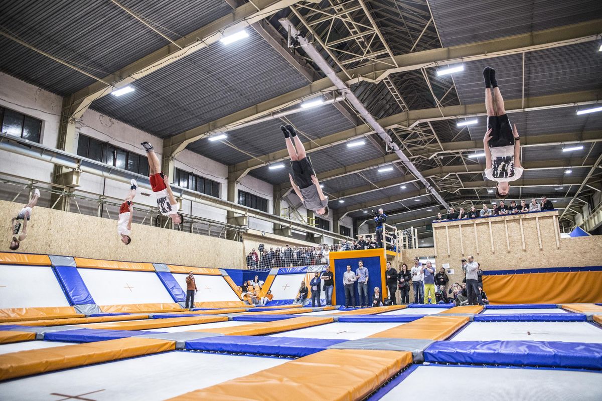 Freestyle Kolbenka (Praha, Vysočany) • Firmy.cz