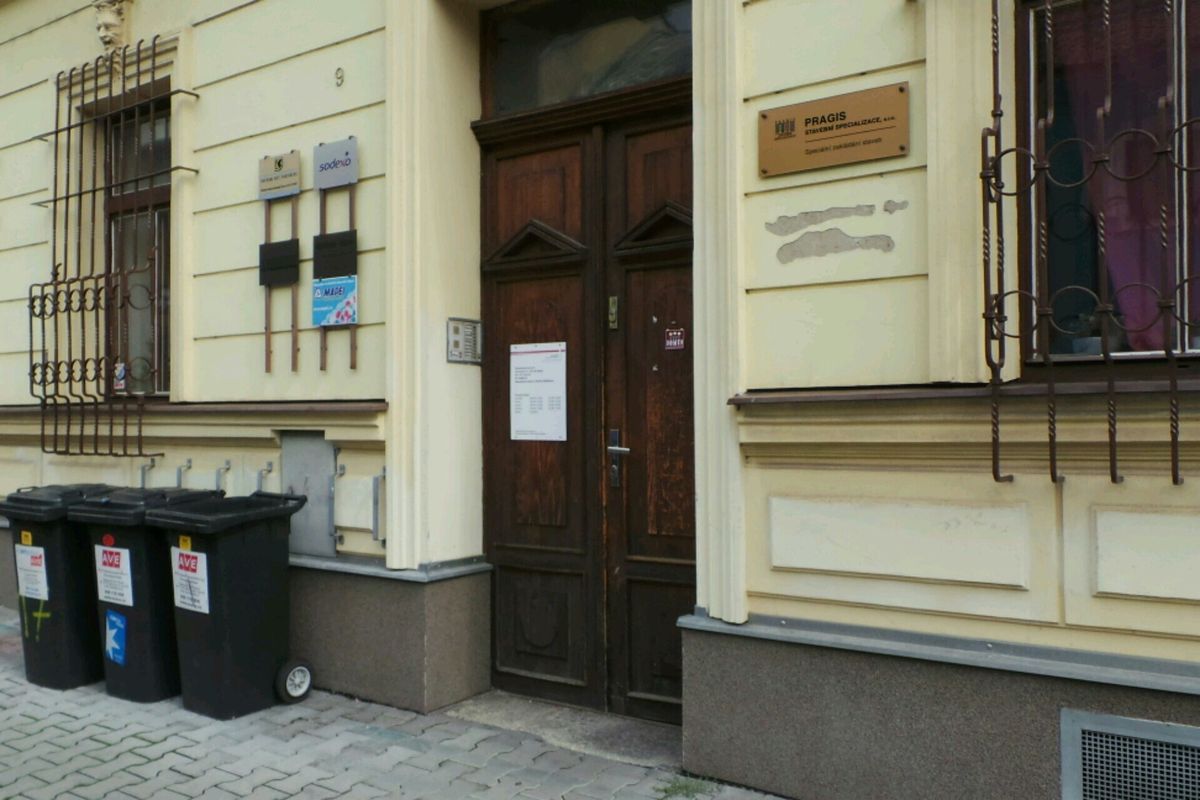 Pluxee Česká republika, a.s. (Plzeň, Jižní Předměstí) • Firmy.cz