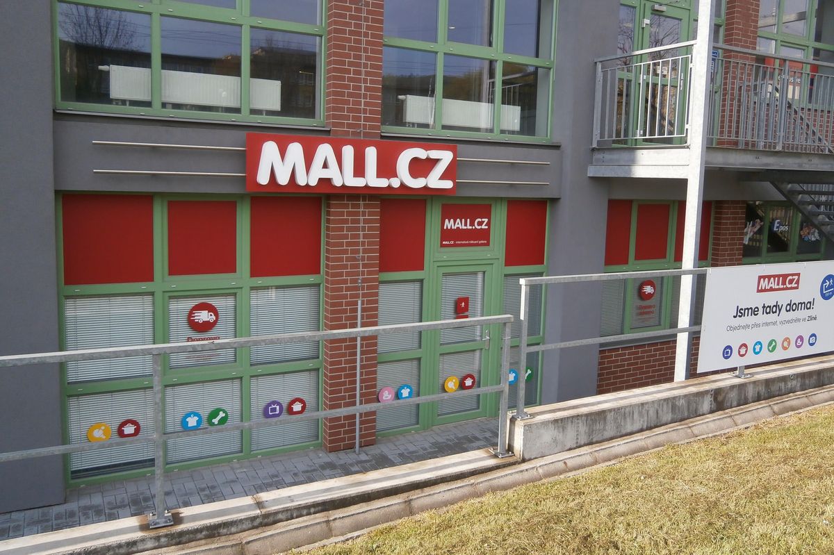 MALL.cz (Zlín) • Firmy.cz