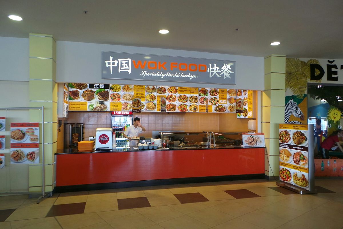 WOK FOOD (Praha) • Firmy.cz