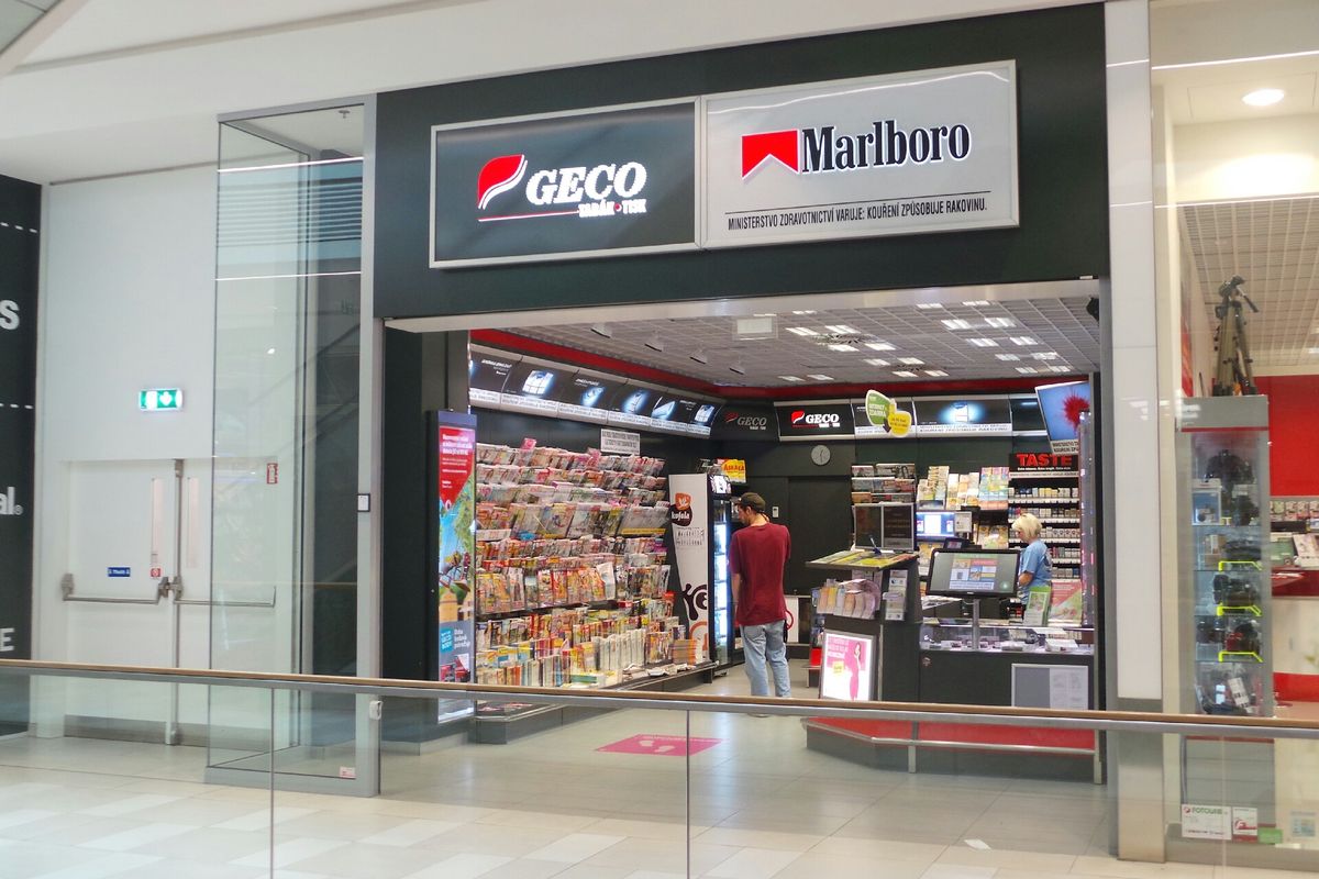 GECO tabák - tisk (Kladno), IČO 63080737, adresa a telefon • Firmy.cz