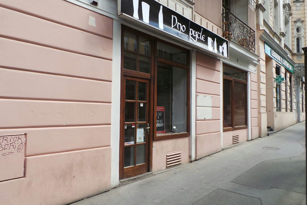 Pivnice Dno pytle (Praha, Vinohrady) • Firmy.cz