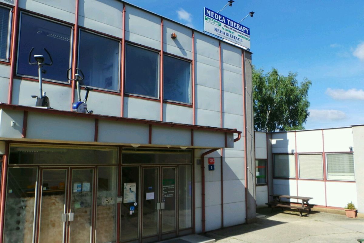 MEDEA THERAPY - rehabilitace (Liberec XII-Staré Pavlovice) • Firmy.cz