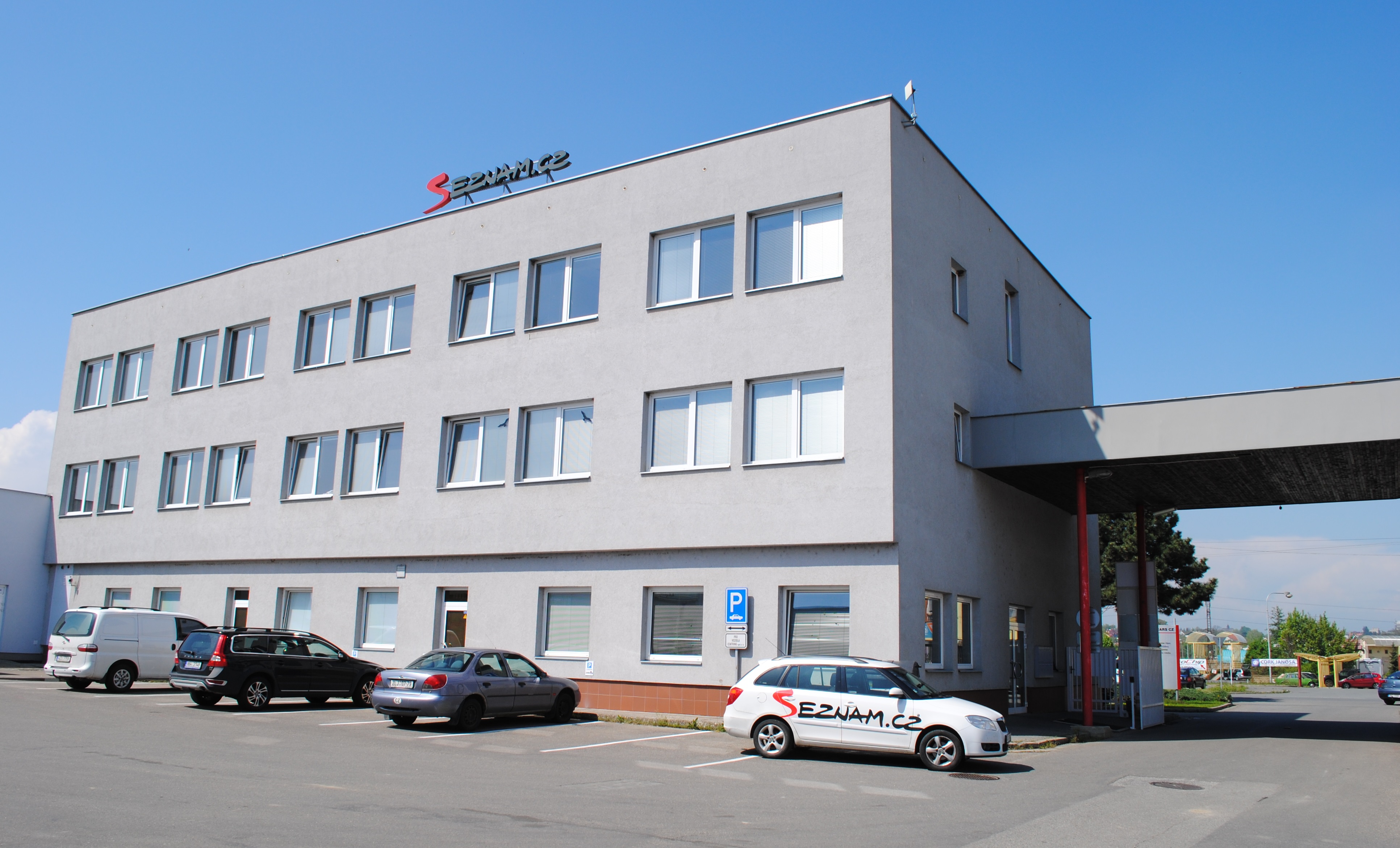 Pobočky Seznam.cz, a.s. • Firmy.cz