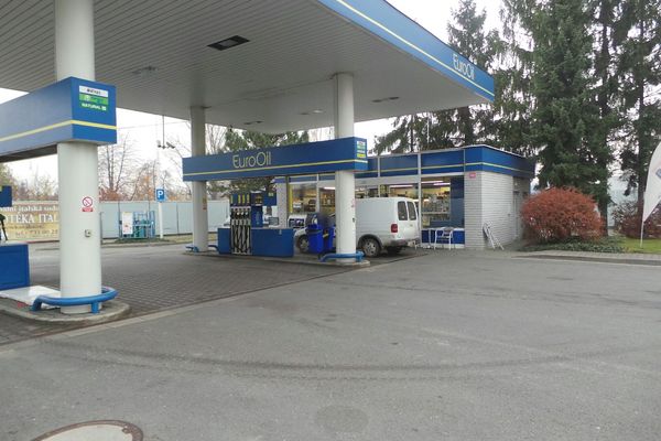 EuroOil (Sviadnov) • Firmy.cz