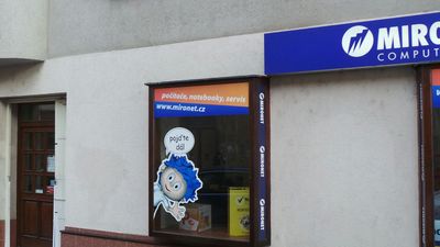 Mironet.cz (Computing equipment) • Mapy.com