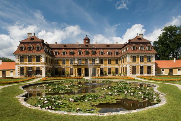 Státní Zámek Rájec nad Svitavou (Rájec-Jestřebí, Rájec) • Firmy.cz