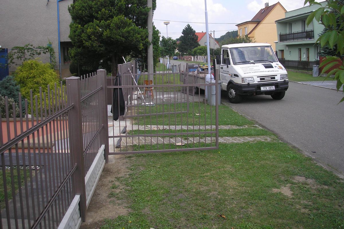 ZP Kované ploty (Ostrava, Polanka nad Odrou) • Firmy.cz