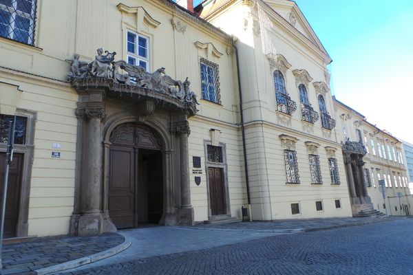 Archiv města Brna (Brno-město) • Firmy.cz