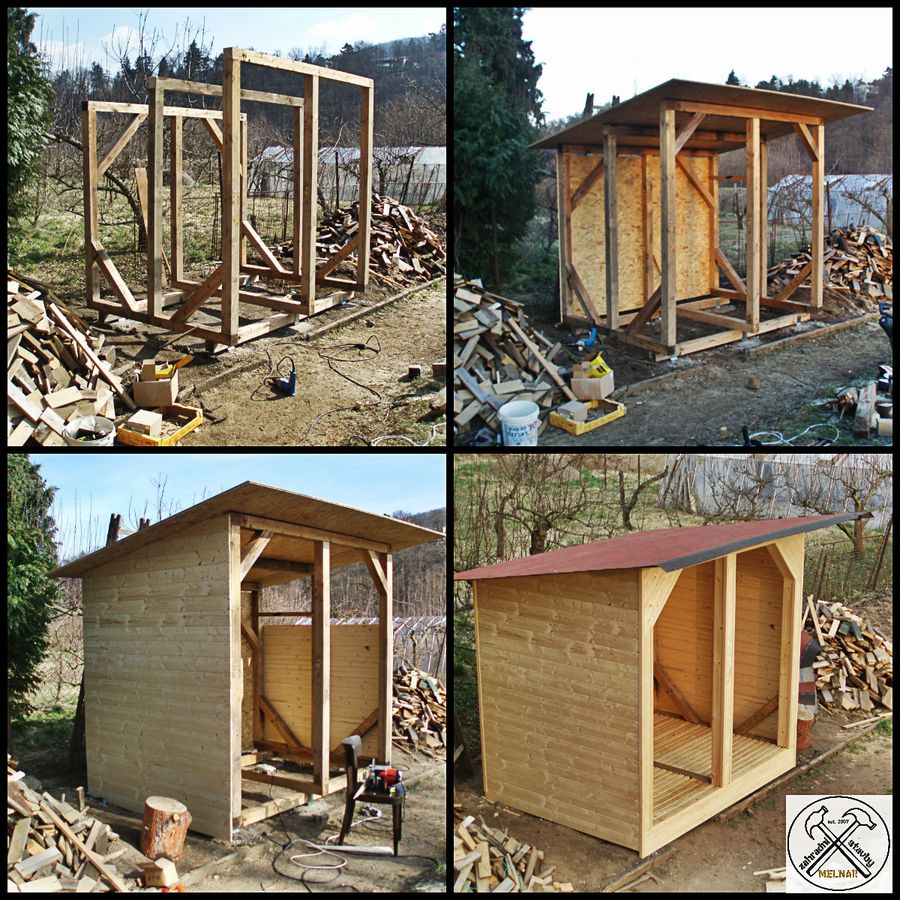 Zahradní stavby Melnar (Nový Knín) • Firmy.cz