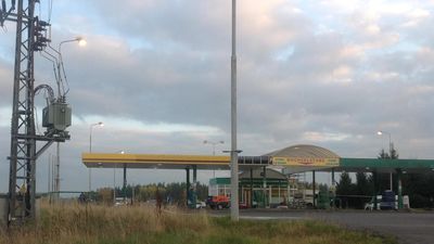 Tank ONO (Tankstelle) • Mapy.com