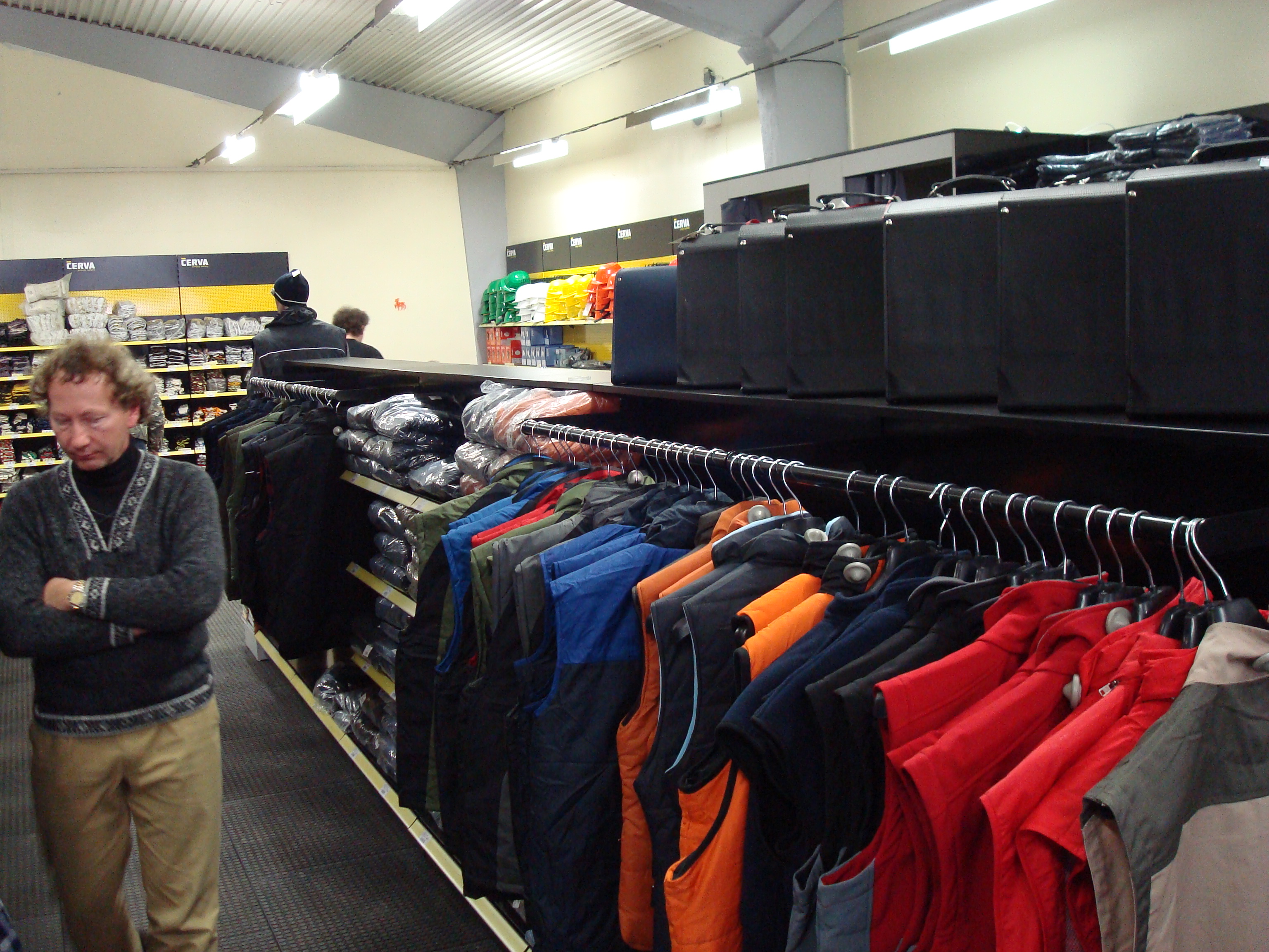 FERRUM MARKET (Klatovy IV), IČO 40527450, adresa a telefon • Firmy.cz