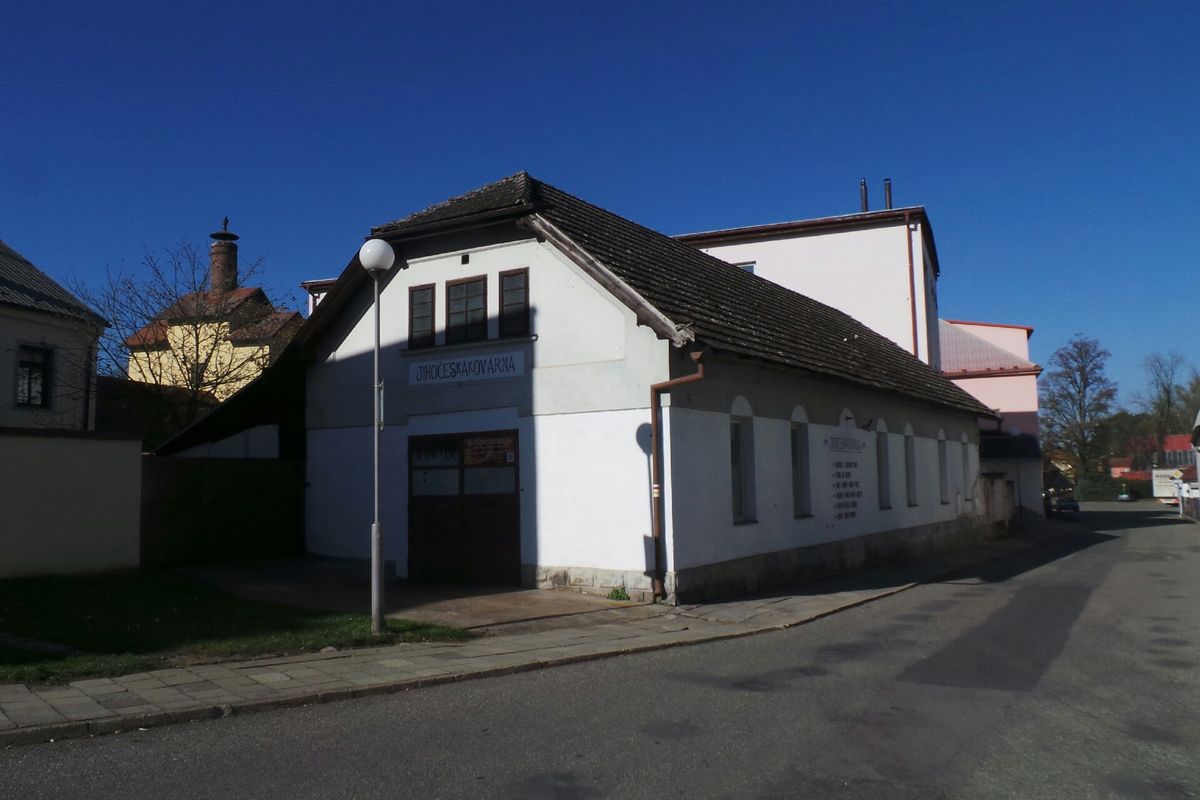 Aleš Stropek (Veselí nad Lužnicí I) • Firmy.cz