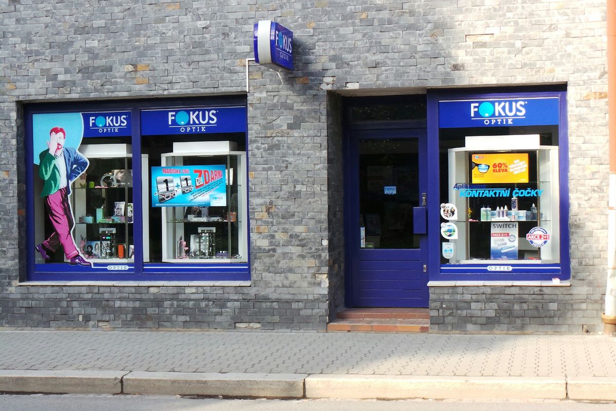 FOKUS optik, a.s. (Ostrava, Vítkovice) • Firmy.cz