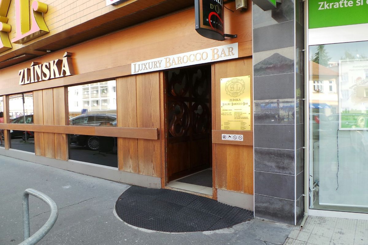 Zlínská Luxury Barocco Bar (Zlín) • Firmy.cz