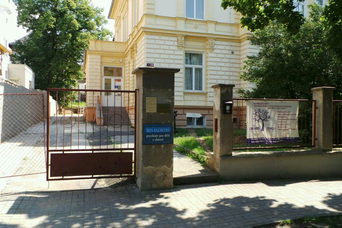 MUDr. Jiří David gynekologicko-porodnická ordinace (Teplice) • Firmy.cz