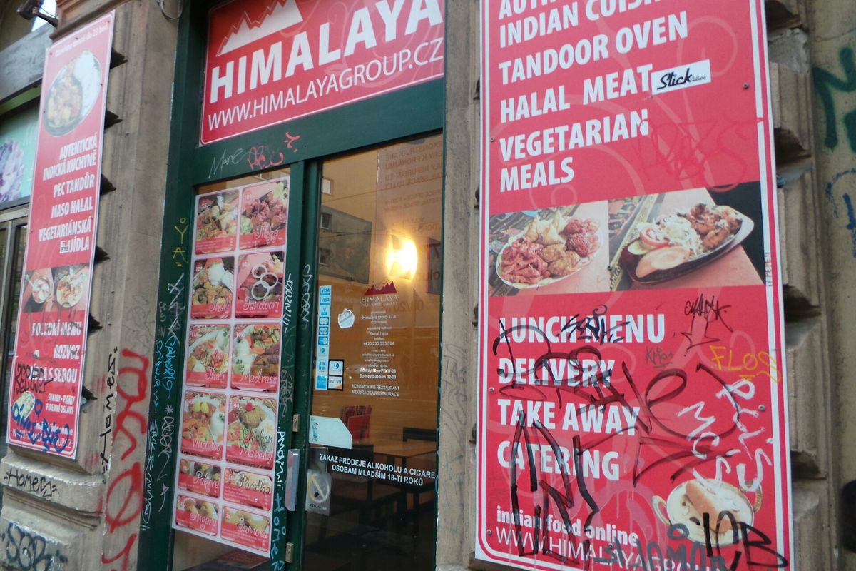 Fast Food Revoluční (Praha, Nové Město) • Firmy.cz