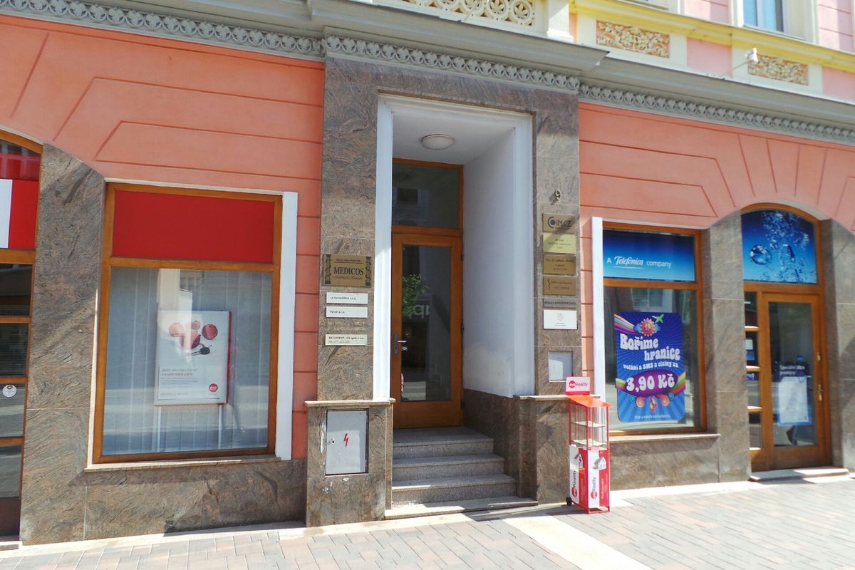 Mgr. Jiří Linhart (České Budějovice 6) • Firmy.cz