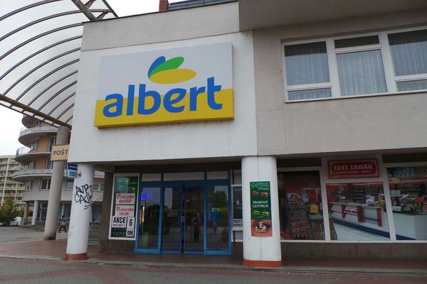 Albert Supermarket (Praha, Stodůlky), IČO 44012373, adresa a telefon ...
