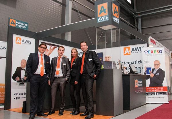 Pokladní systémy AWIS (Praha, Jinonice) • Firmy.cz