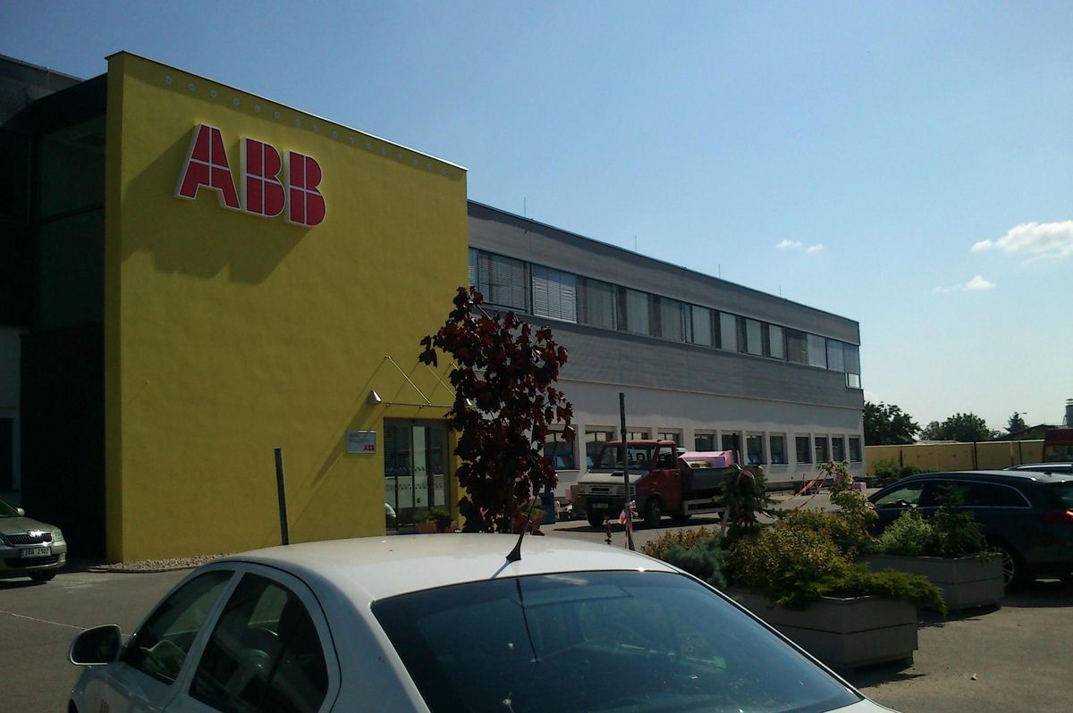 ABB, s.r.o. (Brno, Štýřice) • Firmy.cz